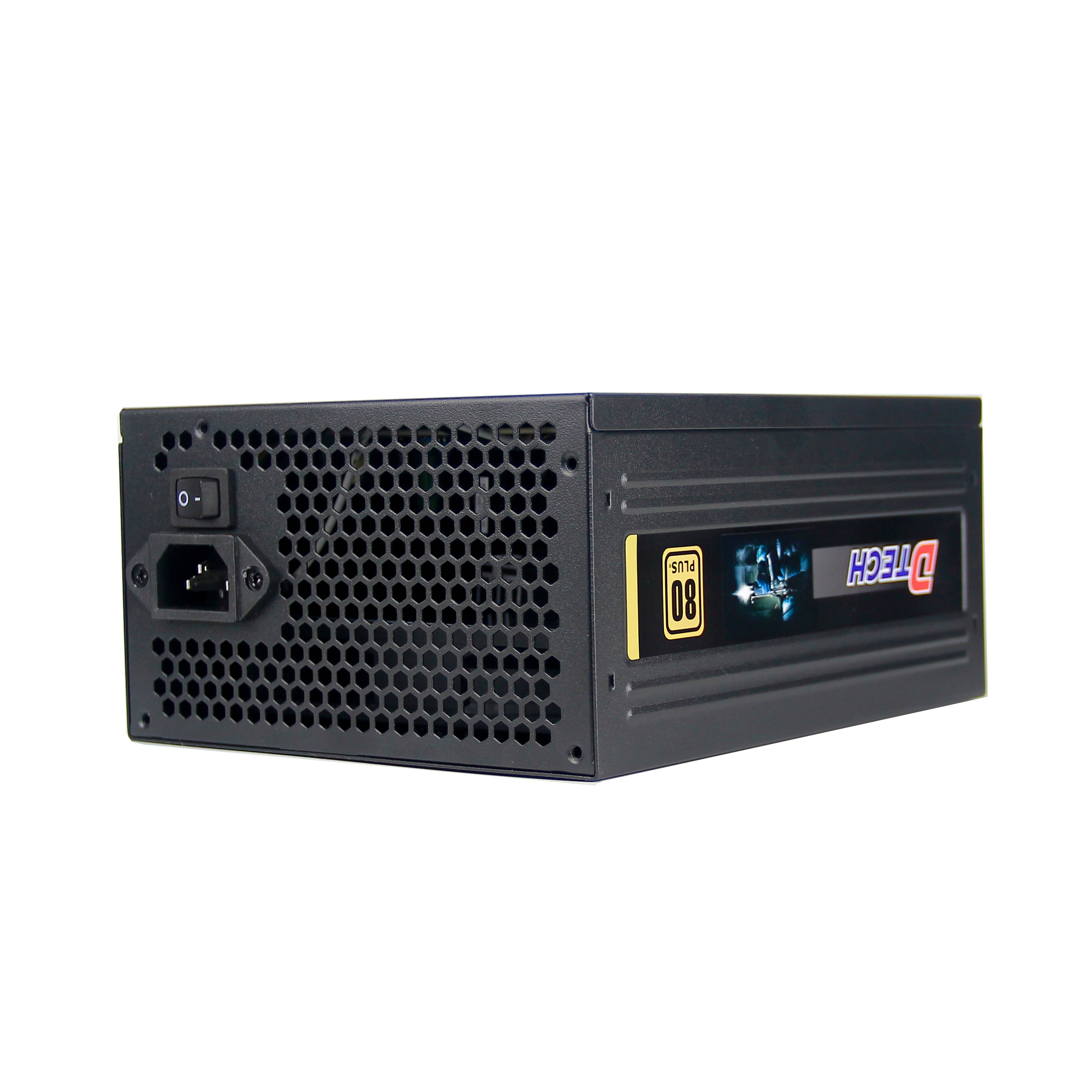 DTECH Power Supply 750W รุ่น PW022A – มาตรฐาน ATX12V2.31, Active PFC ...