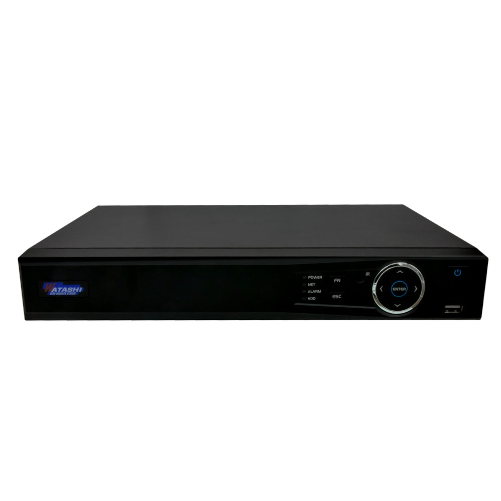 เครื่องบันทึก DVR ทั้งหมด — Watashi CCTV & Smart living