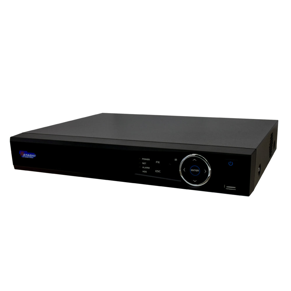 เครื่องบันทึก DVR ทั้งหมด — Watashi CCTV & Smart living