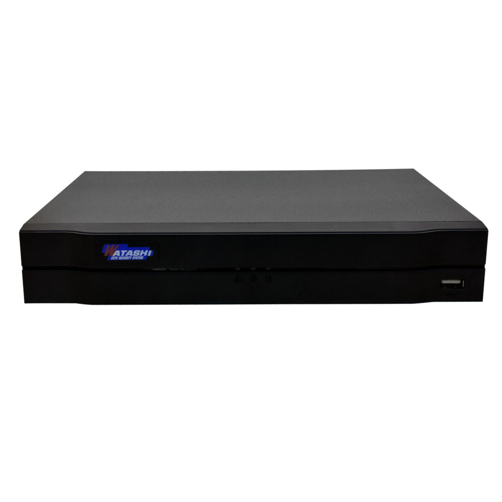 เครื่องบันทึก DVR ทั้งหมด — Watashi CCTV & Smart living