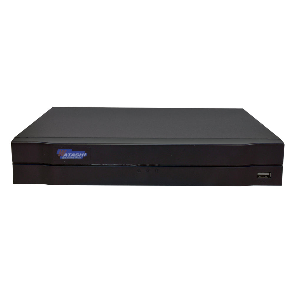 เครื่องบันทึก DVR ทั้งหมด — Watashi CCTV & Smart living