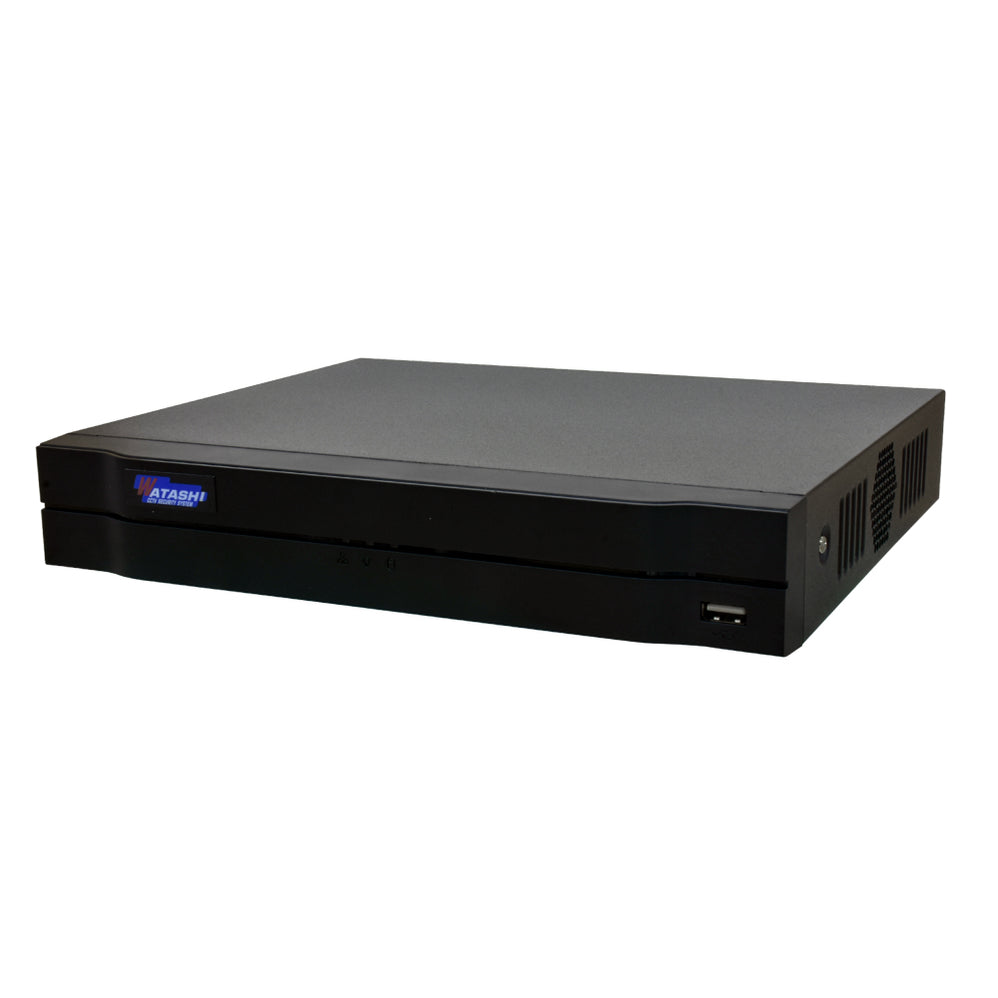 เครื่องบันทึก DVR ทั้งหมด — Watashi CCTV & Smart living