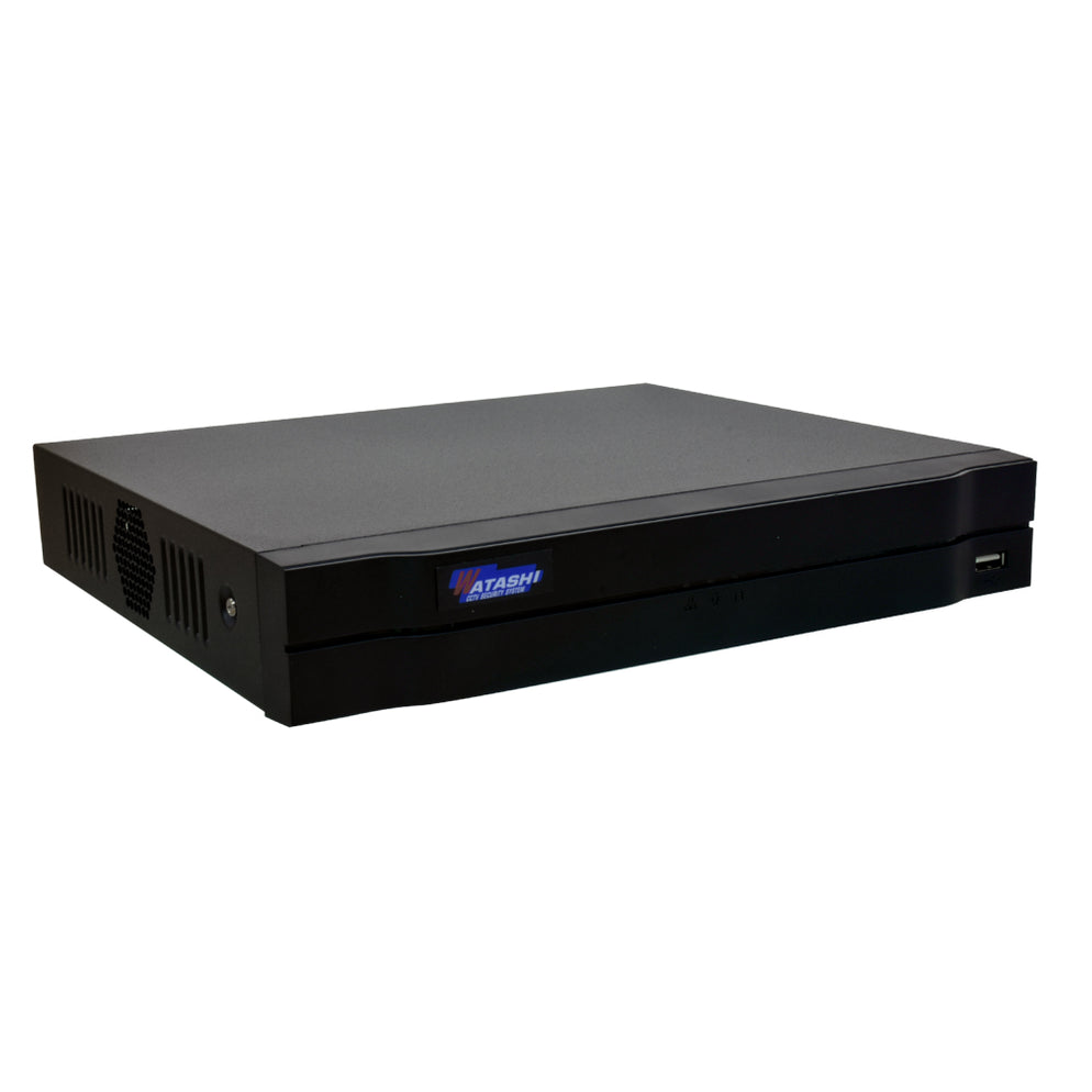 เครื่องบันทึก รุ่น WVR024X-I HDCVI DVR 8CH — Watashi CCTV & Smart living