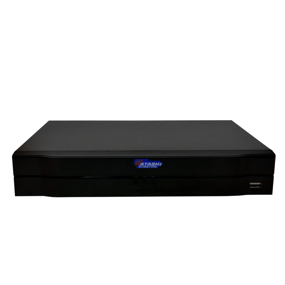 เครื่องบันทึก DVR ทั้งหมด — Watashi CCTV & Smart living