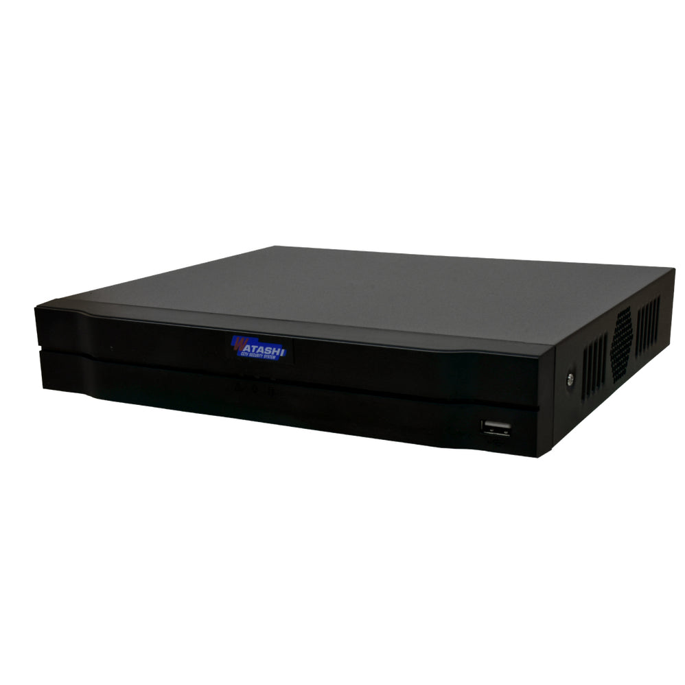 เครื่องบันทึก DVR ทั้งหมด — Watashi CCTV & Smart living
