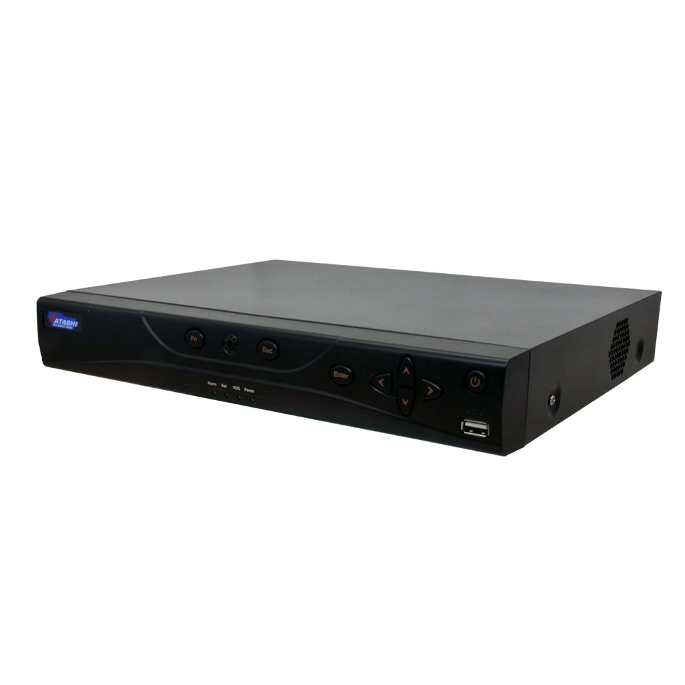 เครื่องบันทึก DVR ทั้งหมด — Watashi CCTV & Smart living