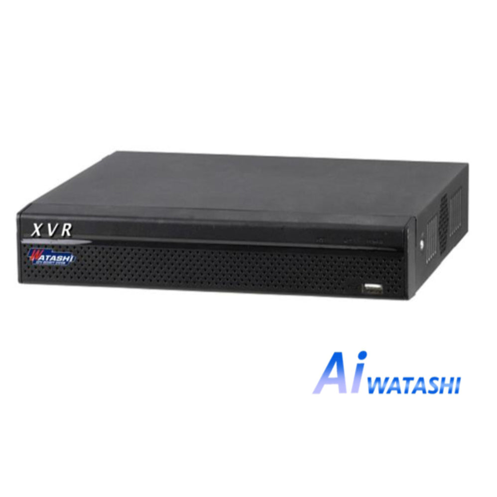 เครื่องบันทึก DVR ทั้งหมด — Watashi CCTV & Smart living