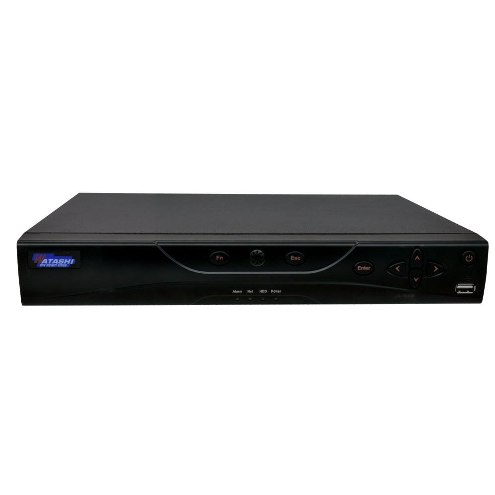 เครื่องบันทึก DVR ทั้งหมด — Watashi CCTV & Smart living