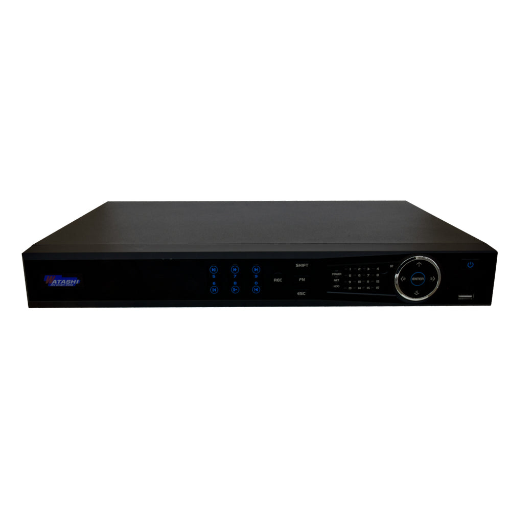 เครื่องบันทึก DVR ทั้งหมด — Watashi CCTV & Smart living